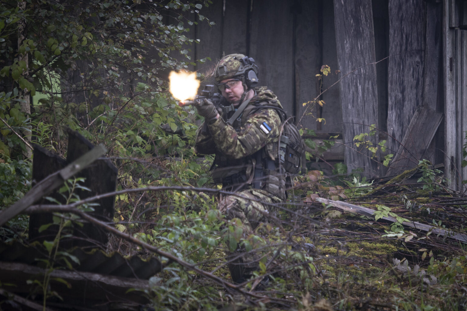 Linnalahing – KALEVI MALEVKOND